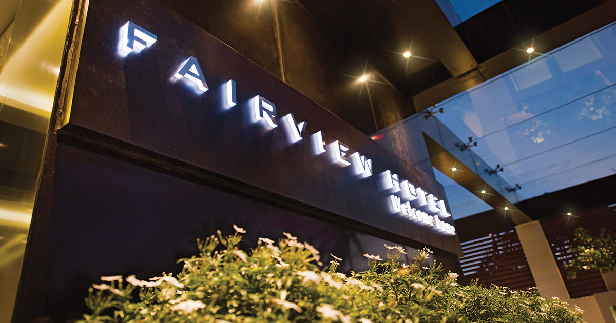 Luxury Hotel Facilities in Colombo | Fairview Hotel Colombo