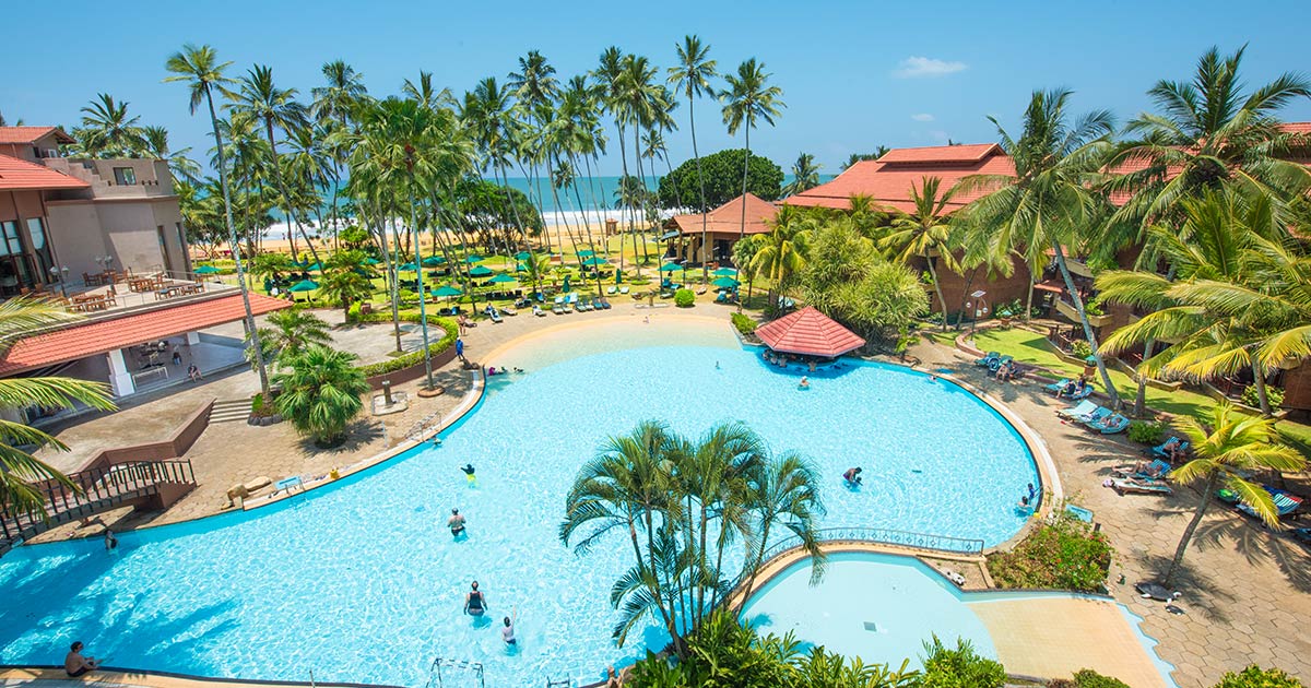 Facilities available | Royal Palms Beach Hotel | Sri Lanka